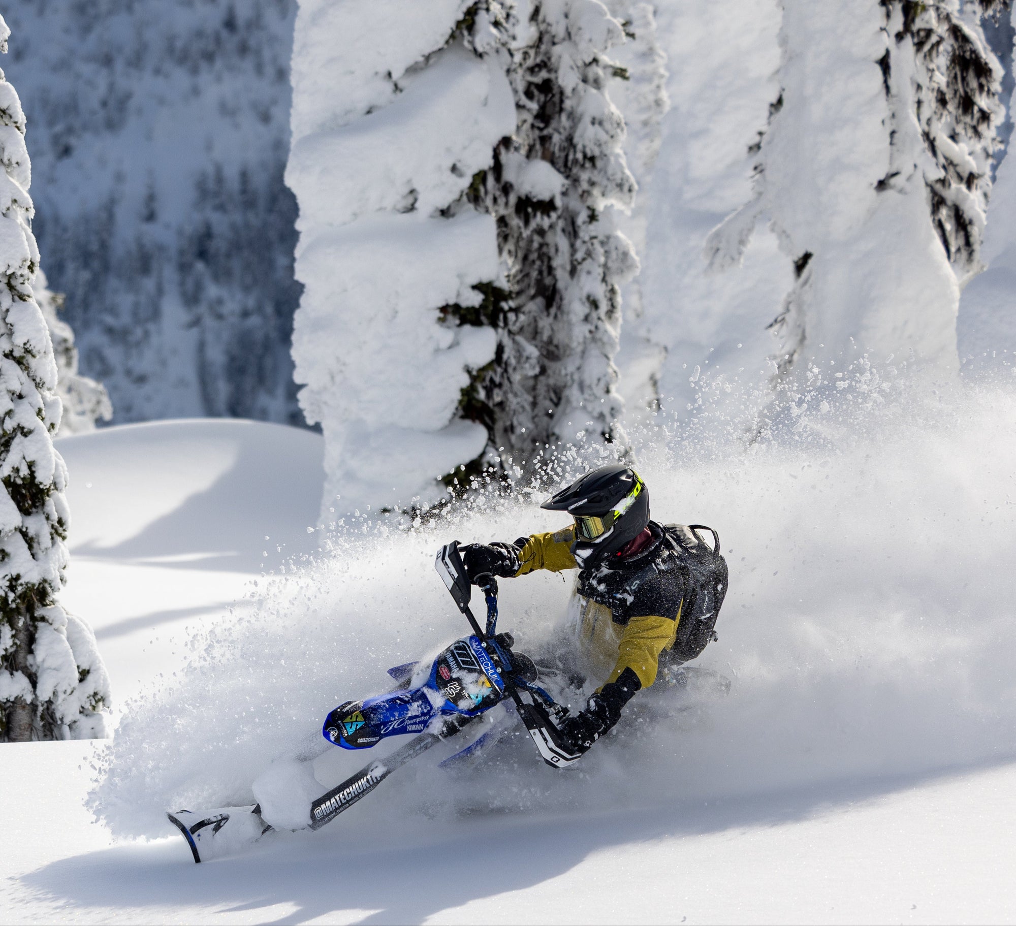 Shop Kits – YETI SnowMX