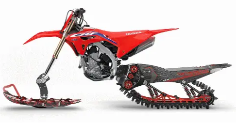 120" Yeti Kit – YETI SnowMX