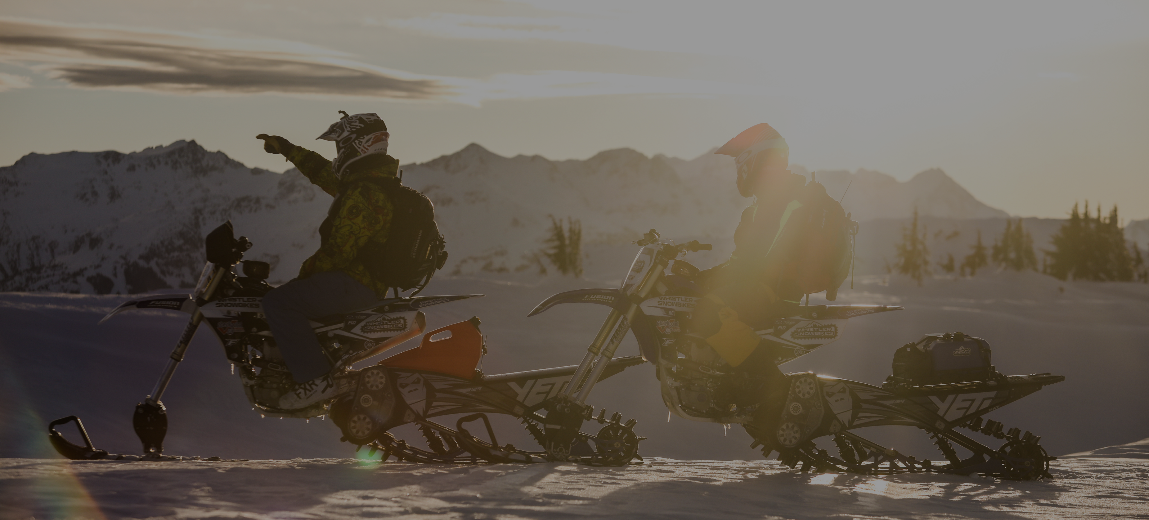 Kits – YETI SnowMX