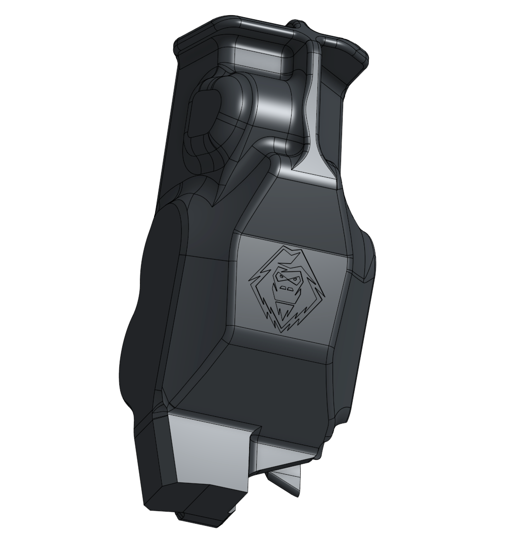 SILICONE BRAKE COVER – YETI SnowMX