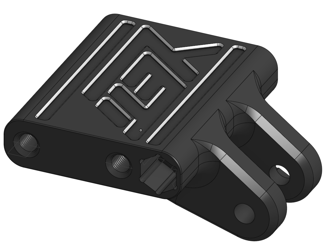 Strut Block, Stark Varg – YETI SnowMX