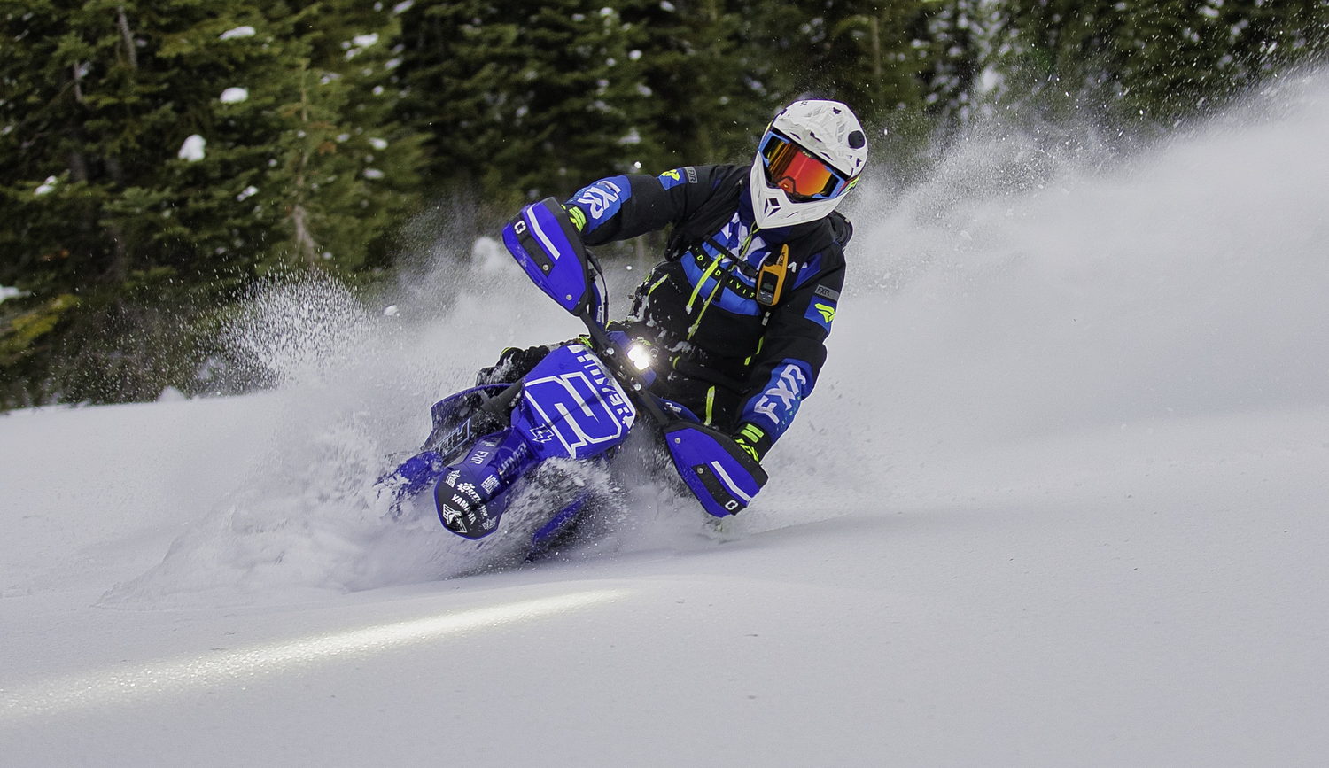 YETI SnowMX
