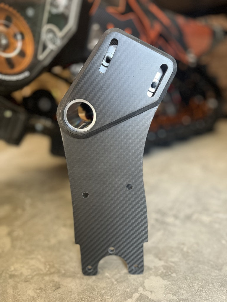 Carbon Spindle - Assembly, No Half Blocks – YETI SnowMX