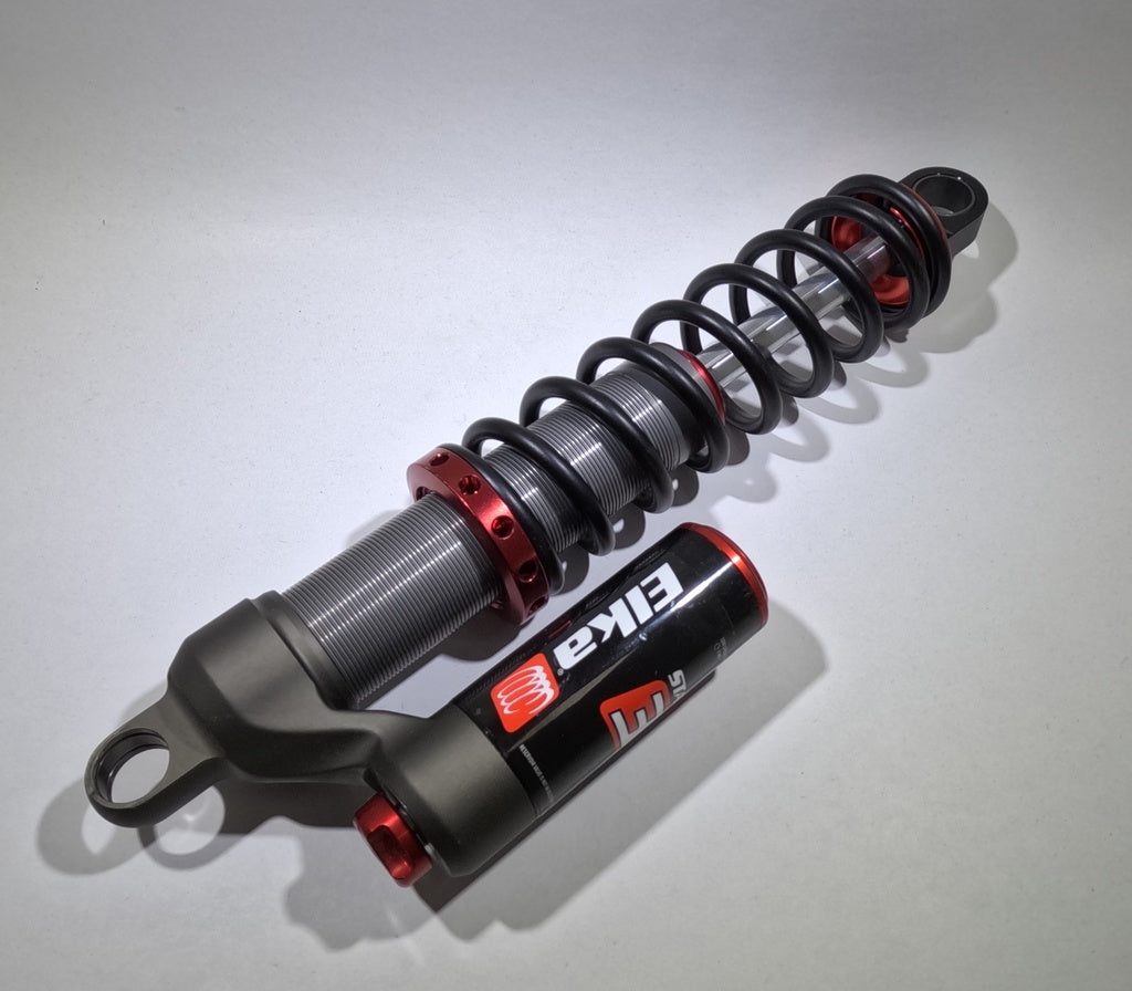 Shock absorber, Rear - Elka Stage 3 – YETI SnowMX