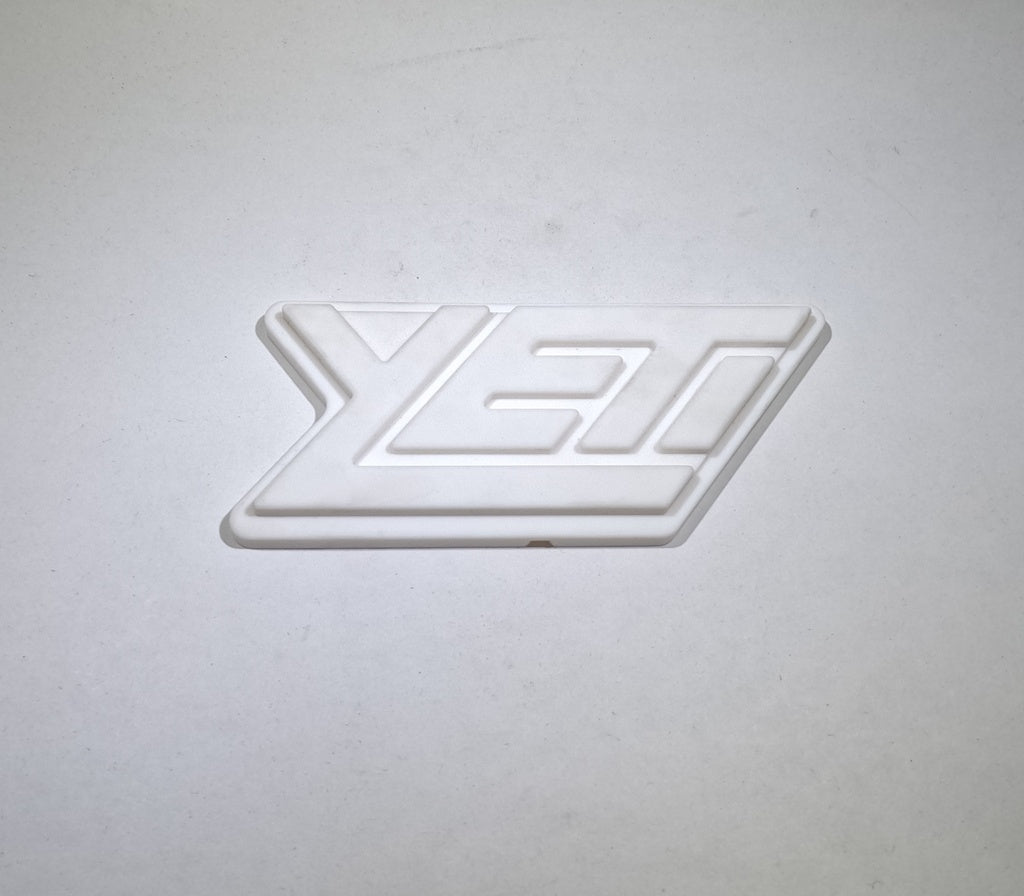 Bumper, YETI insert - White – YETI SnowMX