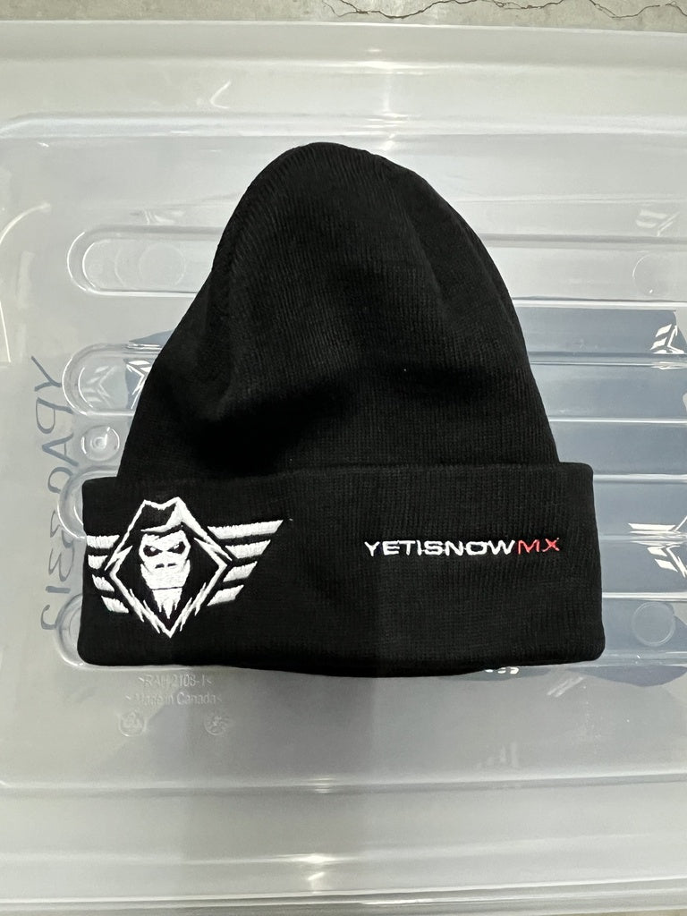 YETI Beanie BK - one size – YETI SnowMX