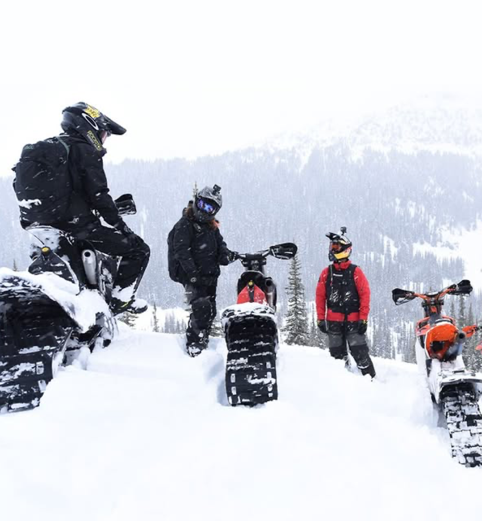 YETI SnowMX
